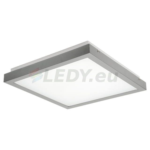 TYBIA LED 38W-NW-SE plafoniera LED LED z mikrofalowym czujnikiem ruchu ...